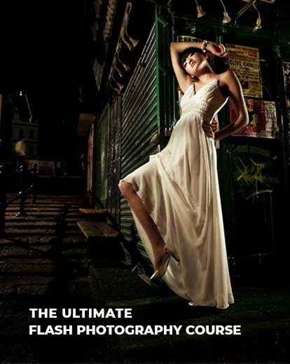 The Ultimate Flash Photography Tutorial by Scott Robert Lim