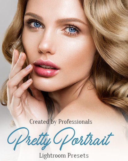 20 Free Lightroom Presets For Portraits | Download Now