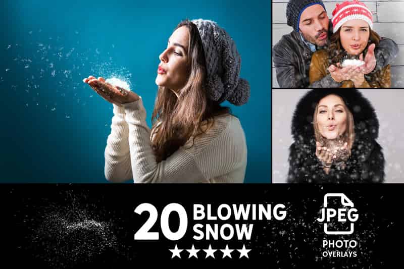 2800+ Photo Overlay Bundle | Try Now