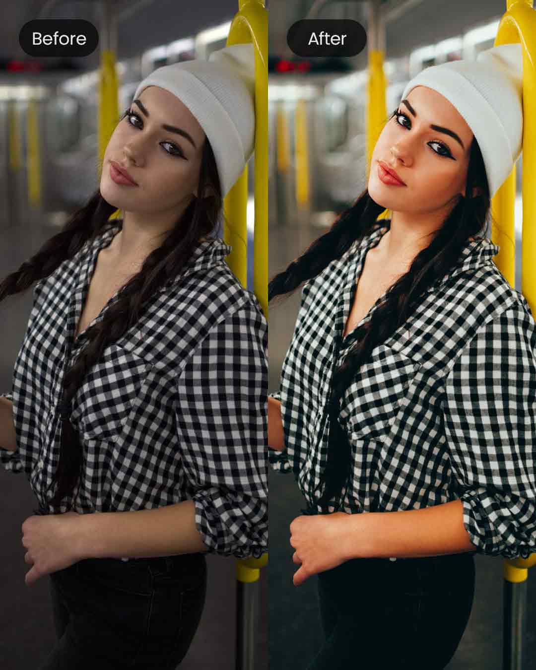 Best Affinity Photo Effects Bundle - LUTs, Macros & Overlays