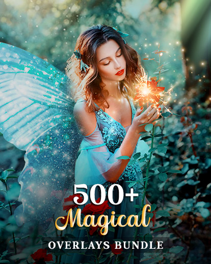 Magical Overlays | 500+ High Quality Overlays Bundle