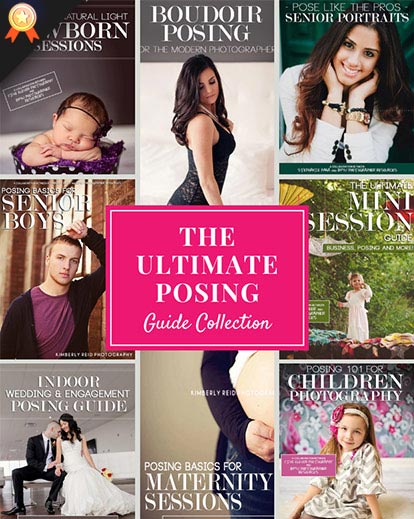 Posing Guide For Photographers | 18 Guides | 1000+ Posing Cards