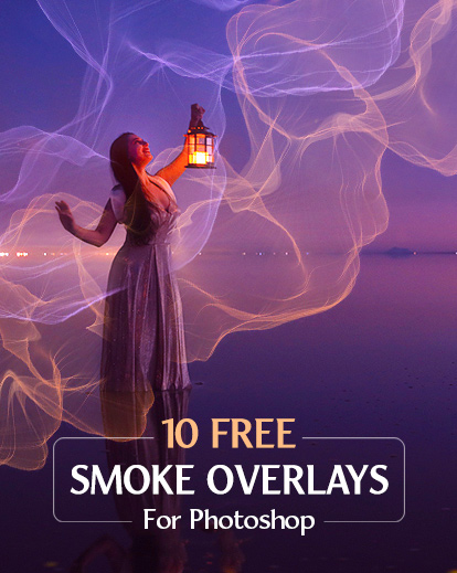 Smoke Overlays For Photoshop | Free Download