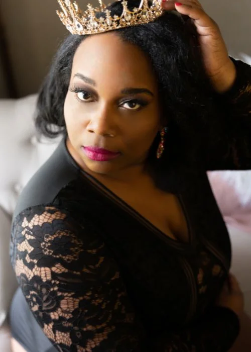 Female Boudoir Photographer - April Courville Interview
