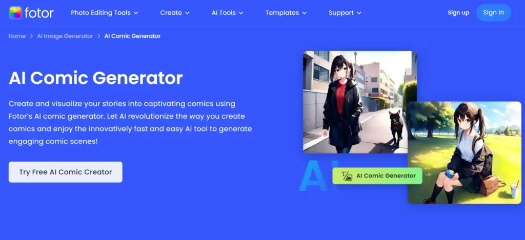 Top 10 AI Comic Generators for Epic Results You Won’t Believe