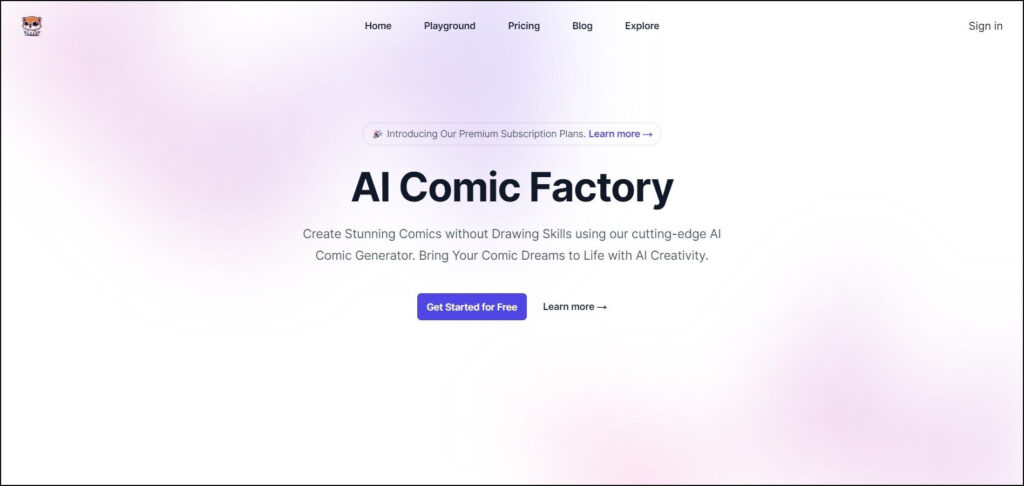 Top 10 AI Comic Generators for Epic Results You Won’t Believe