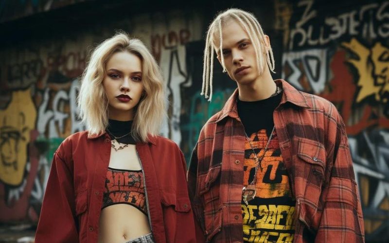 90s Photoshoot Poses | Top 11 Ideas To Try (For Cool Retro Feels)